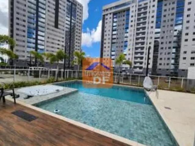 Residencial Reserva Parque 2QTS 1 SUITE 2VGS DE GARAGEM