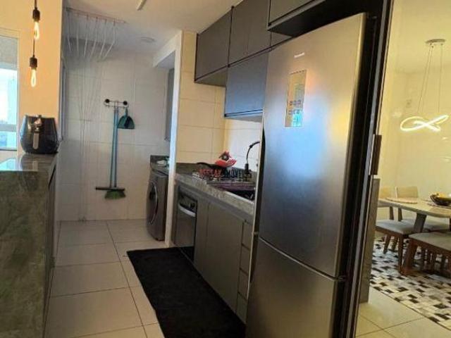Apartamento com 2 quartos à venda no Bairro Gávea Uberlândia/MG