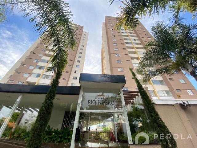 Residencial Rio Negro Apartamento 501 Bloco A Parque Amazônia