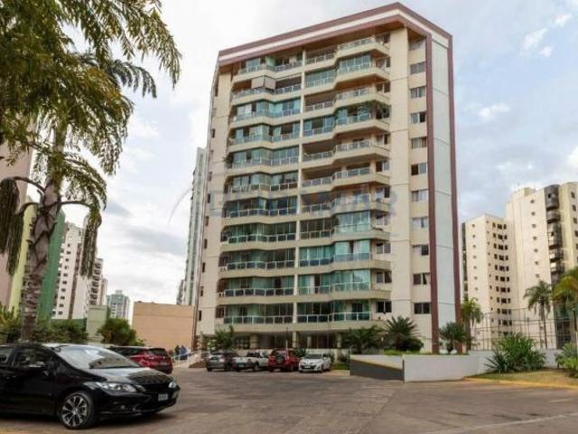 Residencial Rouxinol  Quadra 205, AP. 127m², 3 Quartos, sendo 1 suíte, armários, sala ampla, varanda