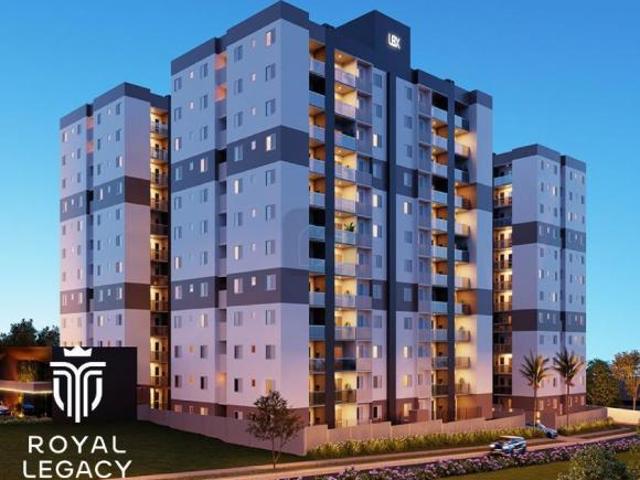Residencial Royal Legacy