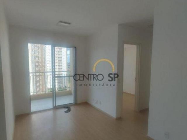 Residencial RNI Nações, Apartamento para venda com 46 m² e 2 Dormitórios