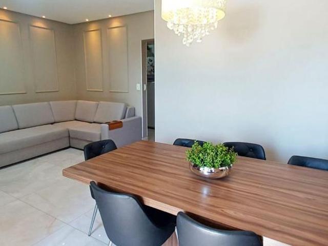 Residencial São João Del Rey Apartamento 3 Quartos com Suíte, 93m², Nascente e 1 Vaga Taguatinga