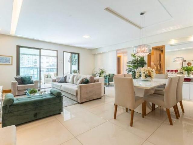 RESIDENCIAL SCORPIUS l 151m² l 3 QTOS l 3 SUÍTES l 2 VAGAS SOLTAS
