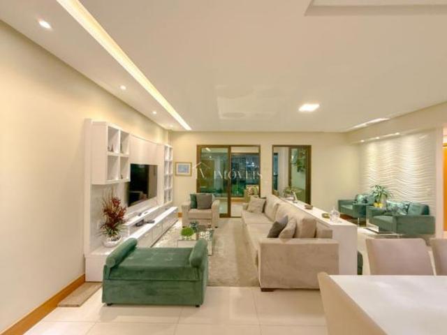 Residencial Scorpius | Reformado | Alto Padrão | Varanda Gourmet | Torre Única | 3 Suítes