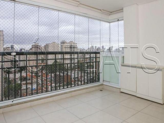 Residencial Scène Vila Romana, apartamento disponível para venda com 89m², 2 suítes e 3 vagas