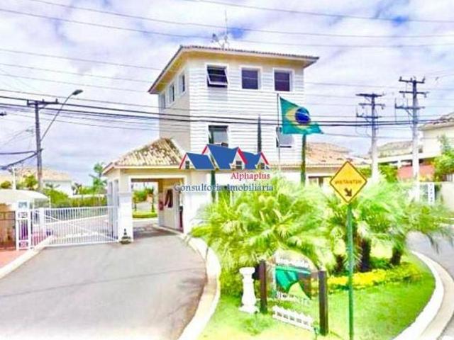 Residencial Scenic Alphaville Com gourmet e cozinha moderna