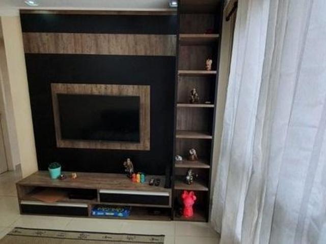 Residencial Santa Teresa a venda com 64m² 2 dormitórios e 1 vaga de garagem no Sacomã São Paulo SP