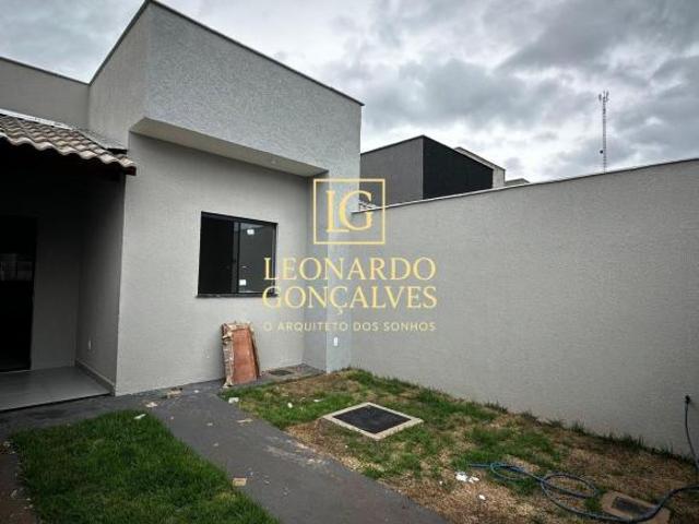 Residencial Santa Efigênia – Goiânia/GO