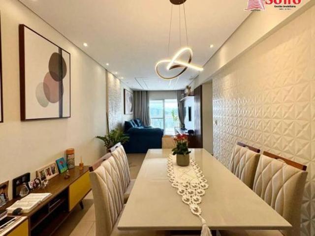 RESIDENCIAL SANTORINI Maravilhoso Apartamento de Alto Padrão à venda, 105 m² por R$ 1.030.000 Cant