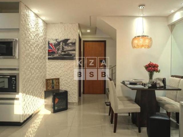 Residencial San Lorenzo | Duplex de 58m² ao lado do Metrô e do Shopping Felicitá