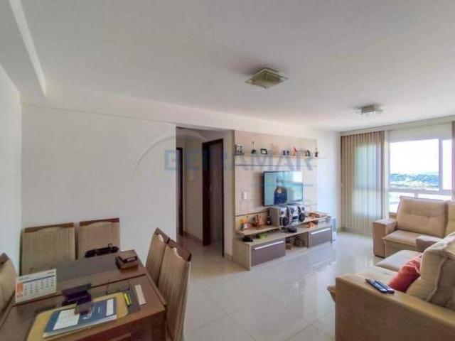 Residencial San Lorenzo. Rua 37 Norte, AP. 2 Quartos, 1 suíte com varanda Vista livre