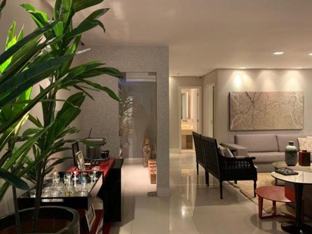 RESIDENCIAL SAGISTARUIS QUADRA 206 4 SUITES RESIDENCIAL SARGITÁRIOS, 283,49 Metros