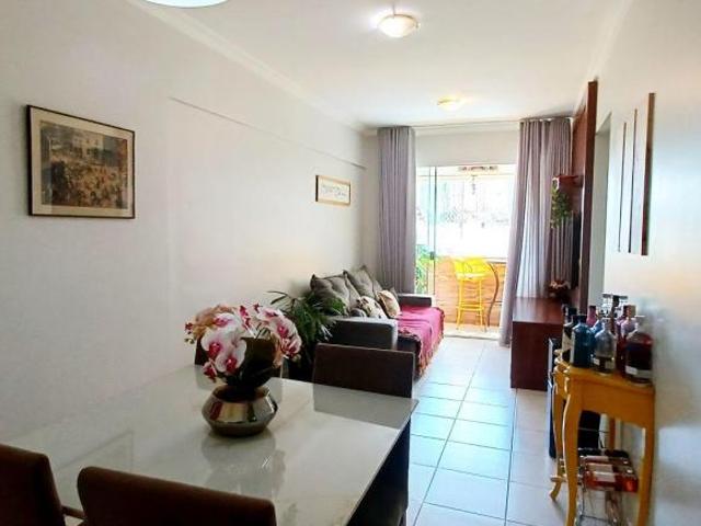 Residencial Sagres Apartamento de 3 Quartos com 2 Suítes Nascente Próximo ao Metrô em Águas Claras