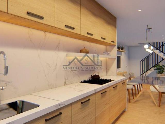 Residencial Saint Pierre Cobertura Duplex 03 Quartos 1 Suíte Entrada Parcelada São Pedro S
