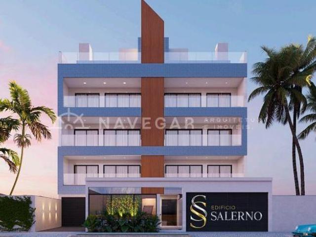 Residencial Salerno | Lançamento frente mar com 3 suítes