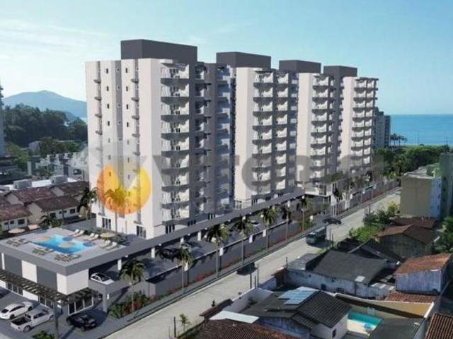 RESIDENCIAL SARDENHA, APARTAMENTO NO MASSAGUAÇU EM OBRA CARAGUATATUBA SP