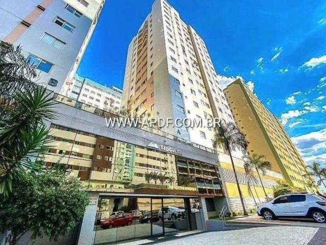 Residencial Sedgwick  AP. 3 Quartos, 1 suíte, 79m² com armários, Lazer completo