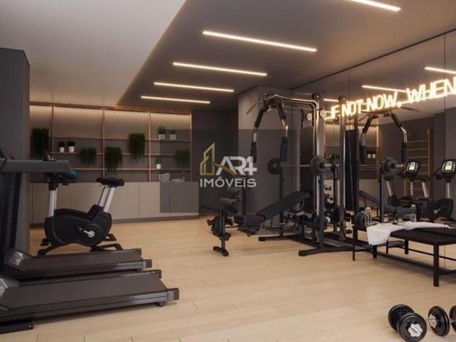 Residencial Serra da Canastra Apartamentos com 2 dormitórios à venda, 49 m² por R$ 346.000,00 We