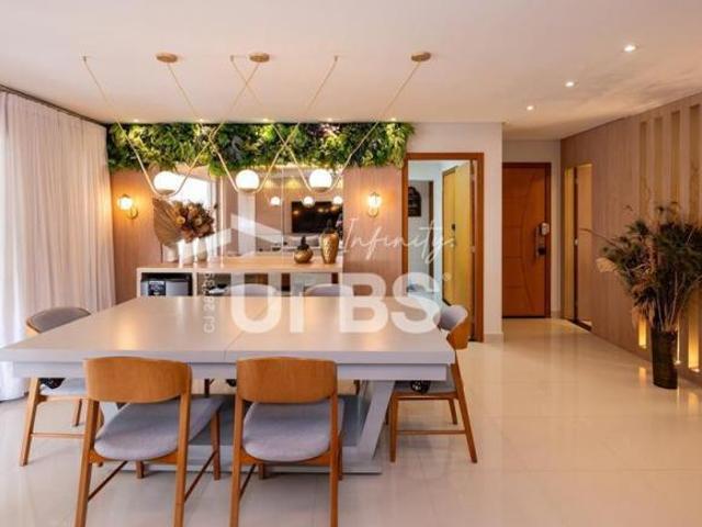 Residencial Serra Dourada, 3 suíte no Jardim Goiás