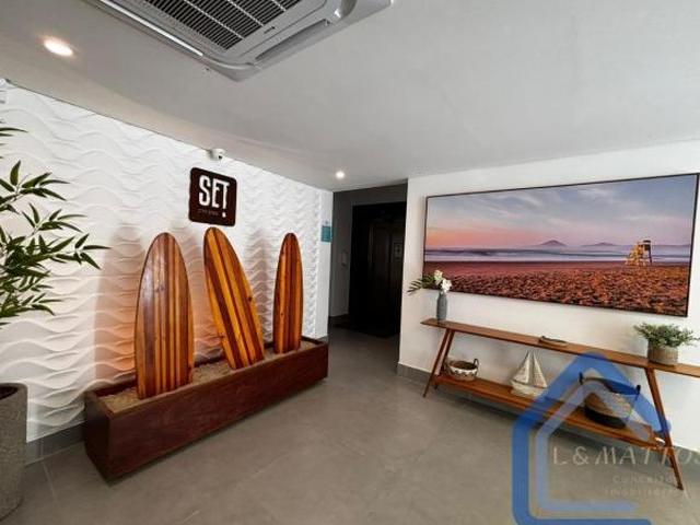 Residencial Set Praia Grande