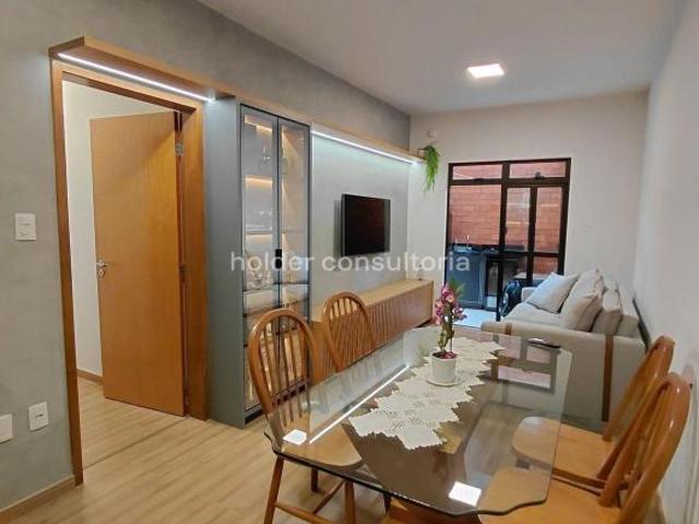 Residencial Sevilha Apartamento Com área externa em Granbery, Juiz de Fora/MG
