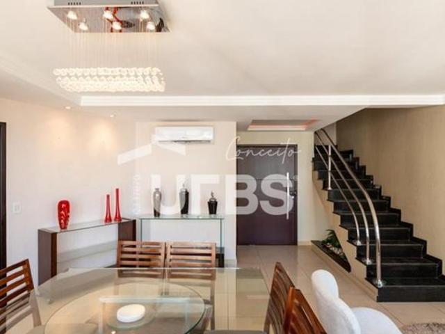 Residencial Sevilha Cobertura 4 quartos, sendo 3 suítes