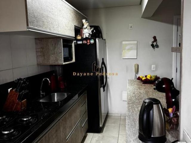 Residencial Side Apartamento à venda em Americana SP, Bairro Nova Americana: 2 quartos, 2 salas, 1 b