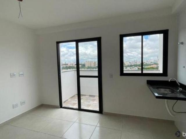 Residencial Siena Apartamento com 1 dormitório à venda, 24 m² por R$ 219.900 Vila Tolstoi São