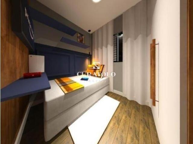 Residencial Sirius More com conforto e comodidade em Santo André, ao lado do Atrium Shopping, lind