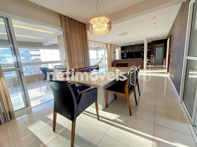 Residencial Soneto de 198 m² com 4 Suites e Varanda Gourmet