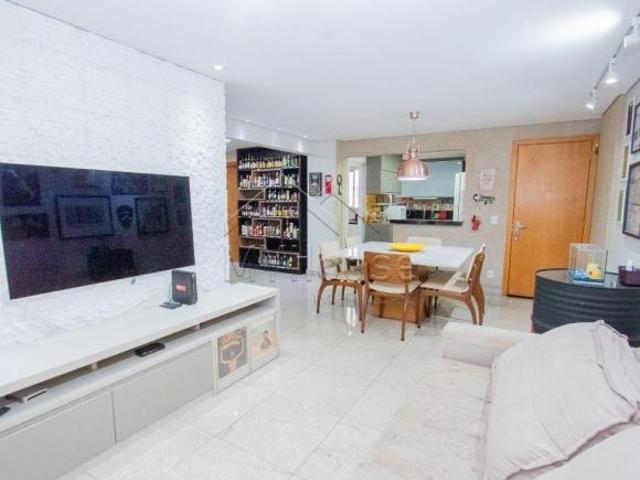 RESIDENCIAL SONHO VERDE 3 QUARTOS 2 VAGAS 109M² NASCENTE