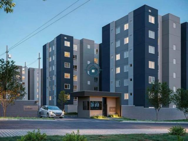 RESIDENCIAL SONNE Apartamento em Jardim Maria Celina, Londrina/PR
