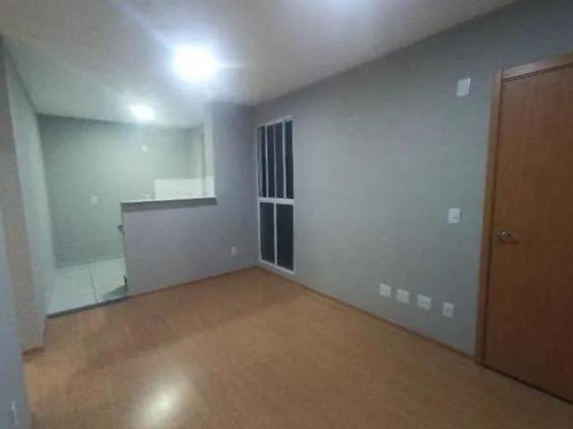 Residencial Solano ? Apartamento de 2 Quartos com Área de Lazer Completa