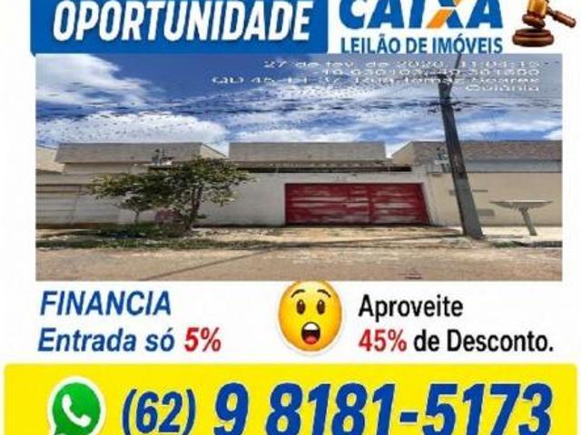 RESIDENCIAL SOLAR VILLE,Goiânia GO Oportunidade 50% Off