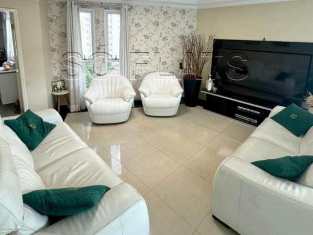 Residencial Solar do Estoril, apartamento disponível para venda com 160m², 3 suites e 3 vagas