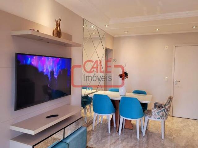 Residencial Soleil Apto Porteira Fechada no Centro de Indaiatuba