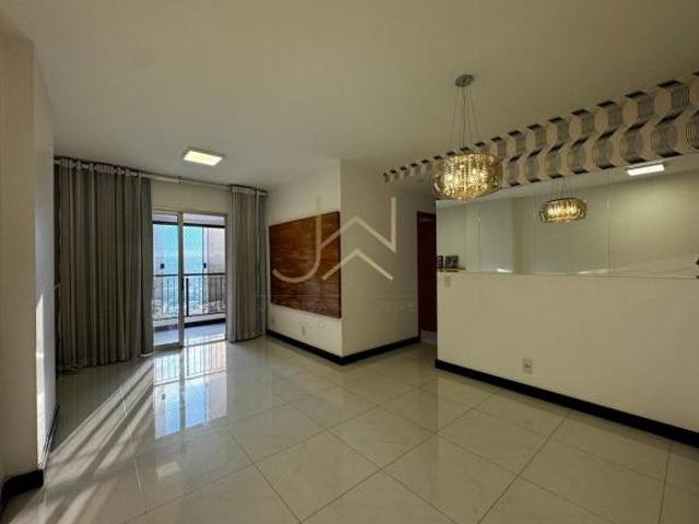 RESIDENCIAL SPORTS CLUB 04 QUARTOS GUARÁ II VISTA LIVRE ANDAR ALTO