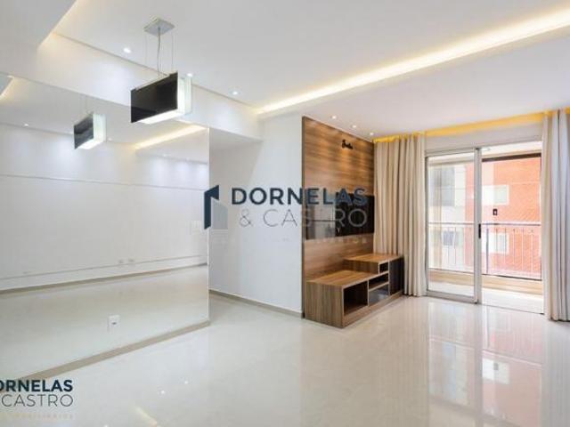 RESIDENCIAL SPORTS CLUB GUARÁ II APARTAMENTO COM 3 QUARTOS, SENDO UMA SUÍTE