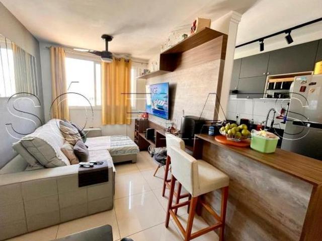 Residencial Spazio Ilha Anchieta, apartamento disponível para venda com 45m², 2 dormitórios e 1 vaga