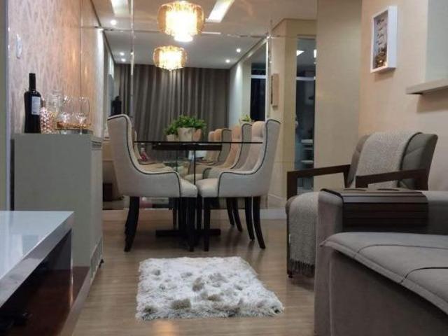 Residencial Spazio Mirassol Apartamento à Venda – Condomínio Spazio Mirassol