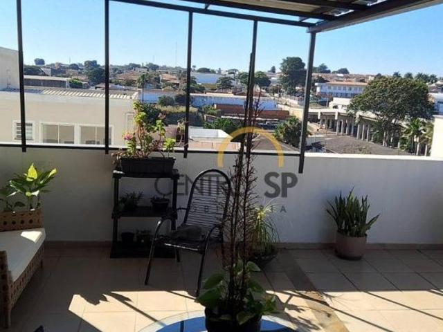 Residencial Spazio Novitá Apartamento Duplex para venda com 167,81 m² e 3 dormitórios