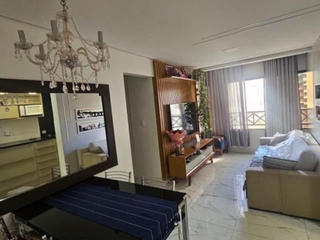 Residencial Spazzio Bella Vitta Apartamento com 3 Quartos e Lazer Completo