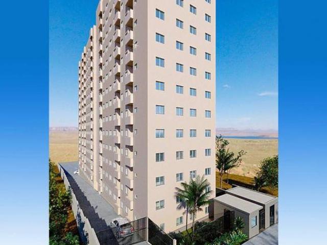 Residencial Spetacollo Caieiras | Construtora ATEC | Construção | 45 metros | 02 dormitórios | varan