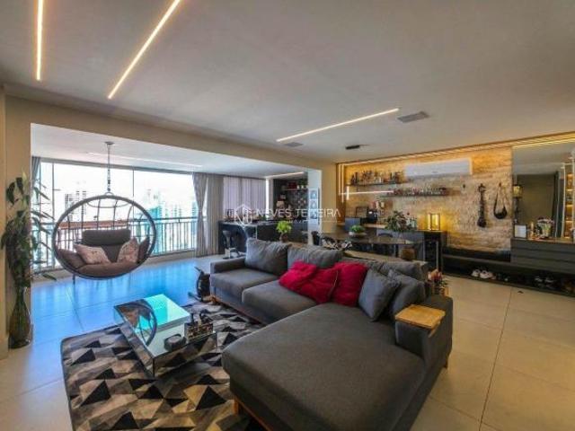 RESIDENCIAL SPLENDIDO | 4 SUÍTES | 174,30m² | ÁREA GOURMET | RUA 19 SUL