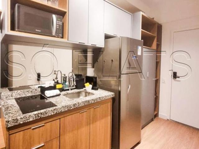 Residencial ST Studios, Studio disponível para venda com 21m² e 1 dormitório