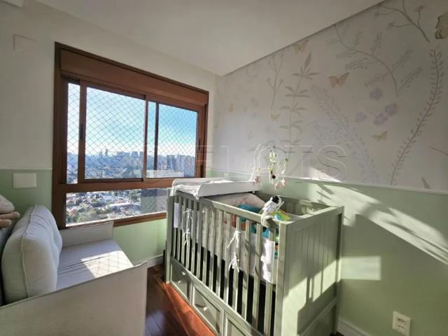 Residencial Stella Campo Belo, apto disponível para compra com 146m², 03 suítes e 02 vagas
