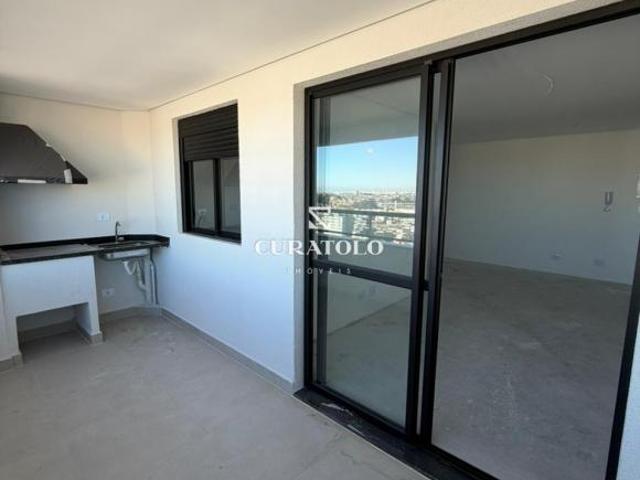 Residencial Stella Apartamento à venda com 78 m², 3 quartos, varanda gourmet e 2 vagas, Vila Bocaí