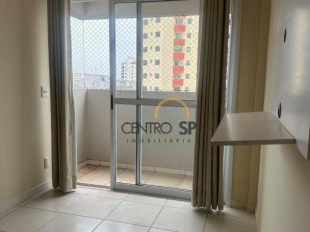 Residencial Studim, Apartamento com 33 m² e 1 quarto