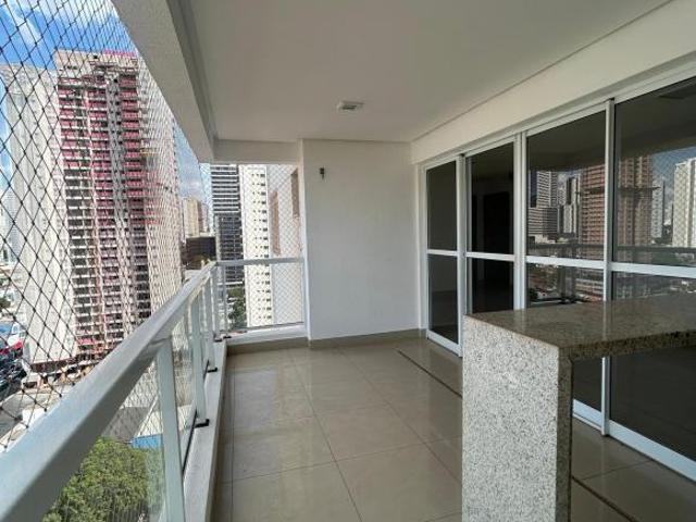 Residencial Sublime 115m² com 3 Suítes Varanda com Churrasqueira e Vista Livre ao Lado da Praça do C